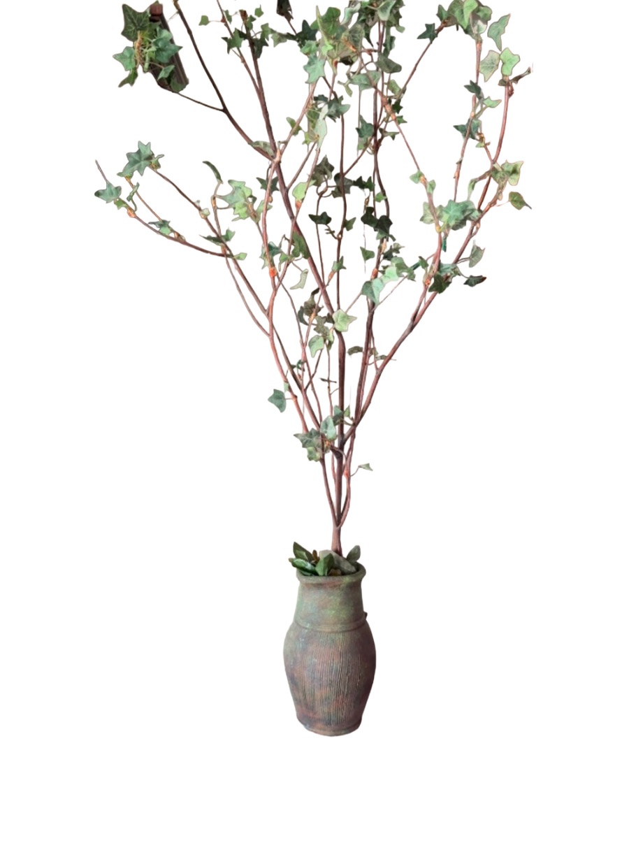 DIY Fake Tree for Indoor Decor: Bringing Nature Inside – Dandychandee