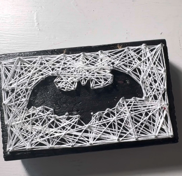 Crafting Duality: Batman and Joker – Dandychandee